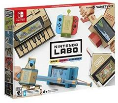 Nintendo Labo Toy-Con 01 Variety Kit - Nintendo Switch | Gaming Gators Ltd